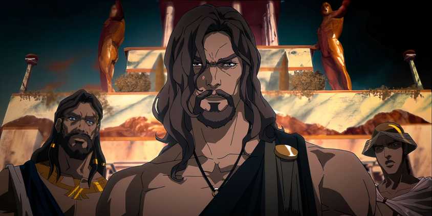 All Of Zeus’ Children Who Appear In Blood Of Zeus