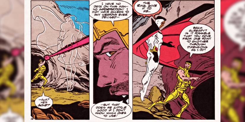 Every Power DC's "Superman of Hell" Has That the Regular Superman Doesn't