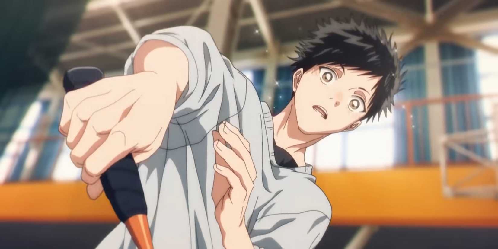 Shonen Jump's Most Underrated Sports Manga Gets Neflix Anime Adaptation