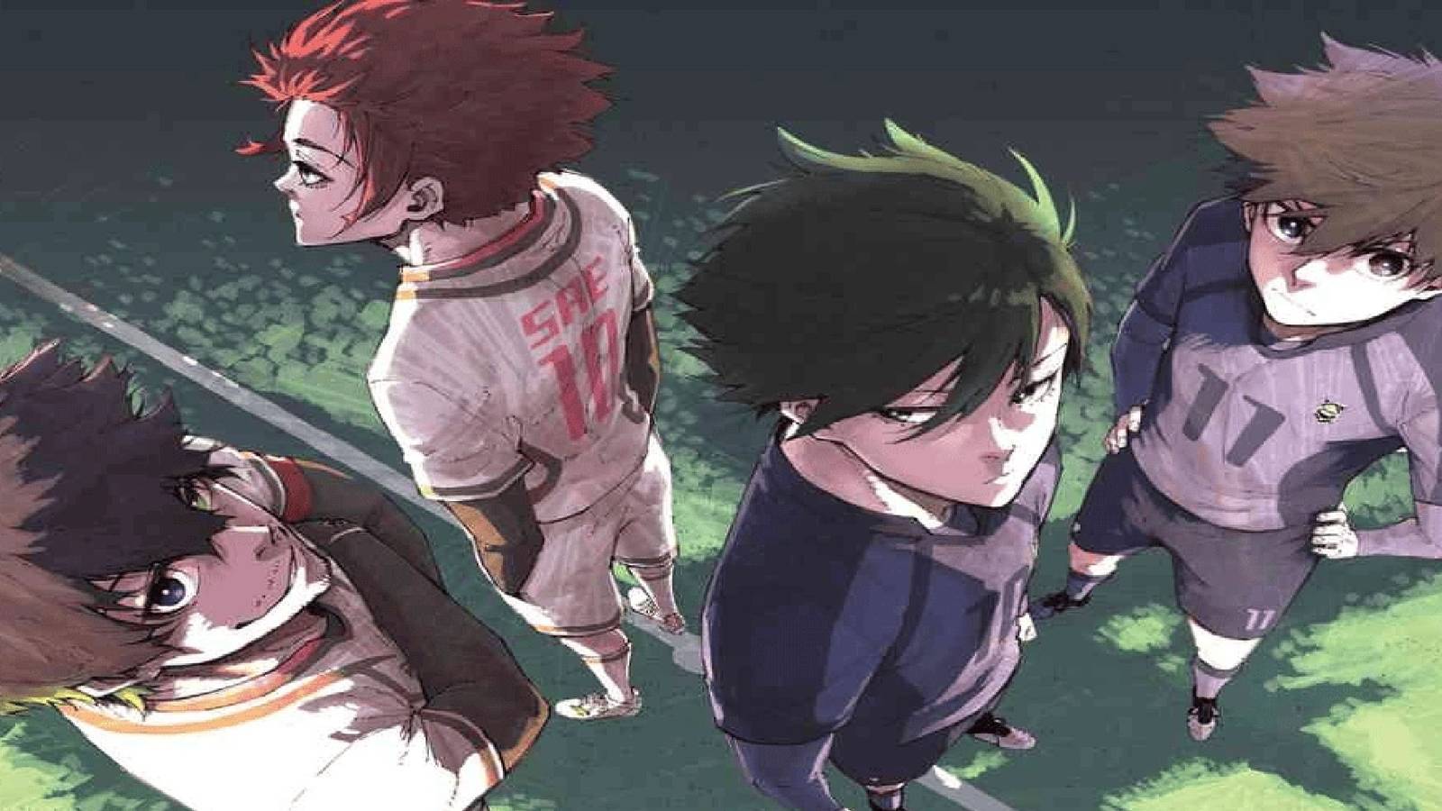 Blue Lock Season 2 Confirmed To Air In 2024, Adapting The Series’ Best ...