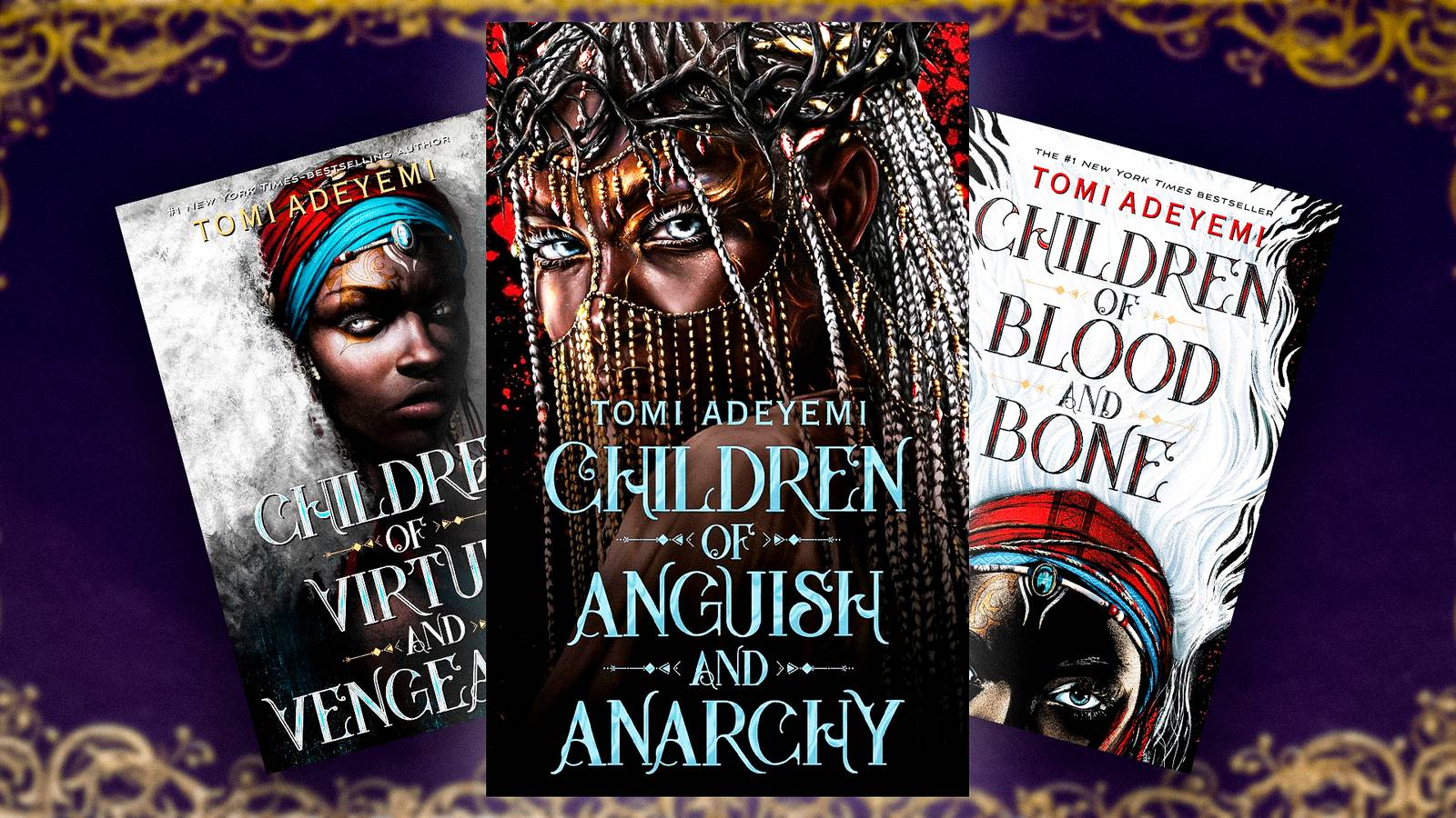 Children Of Anguish And Anarchy: Release Date, Story, & Everything We Know