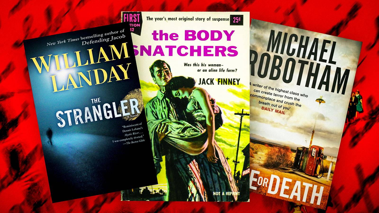10 Great Horror & Thriller Books Recommended By Stephen King
