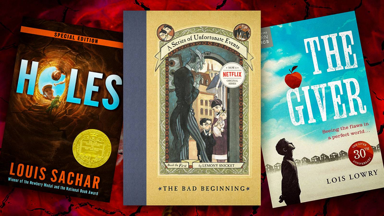 10 Classic Kids Books From The 90s That Are Still Worth Reading