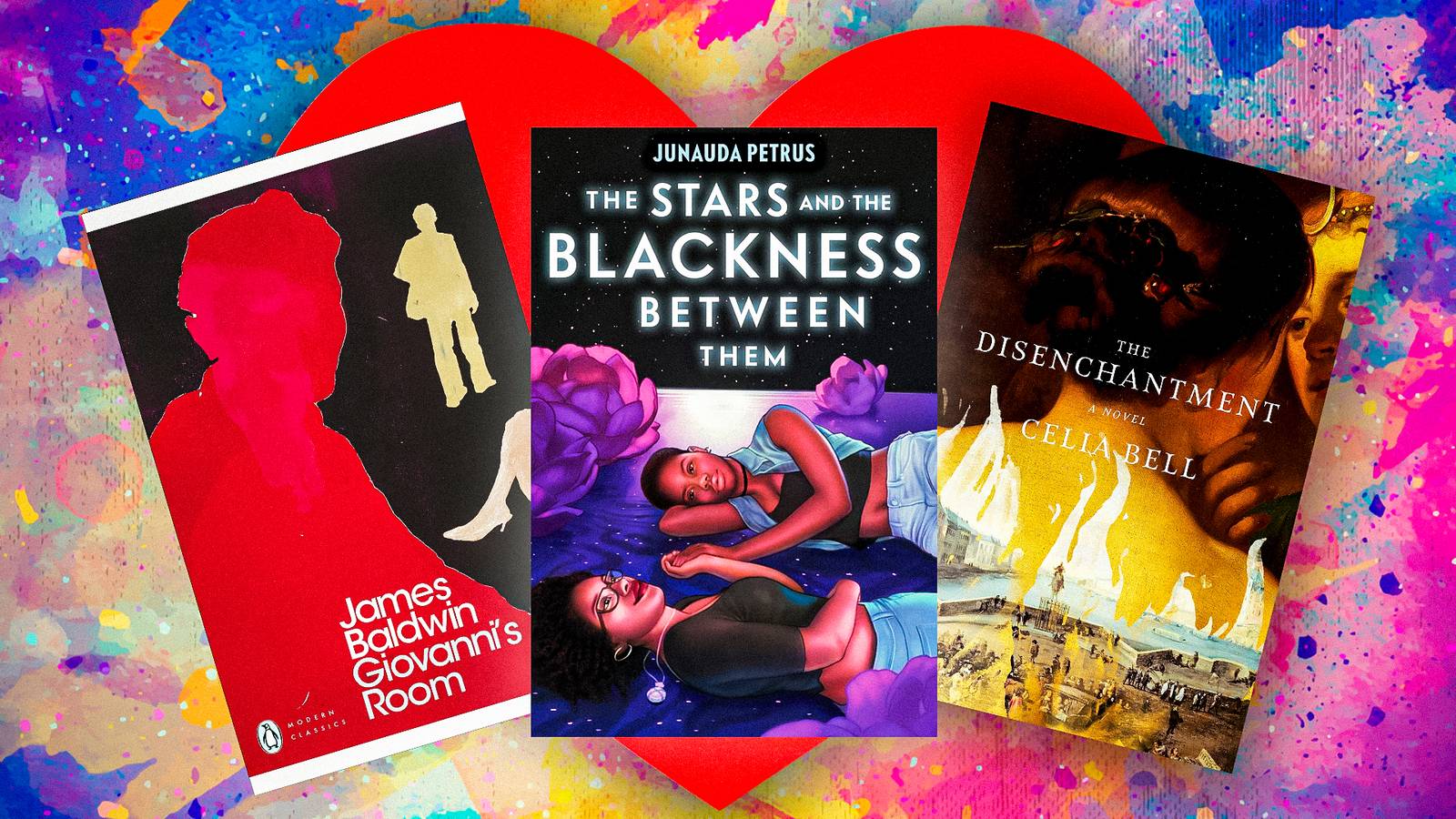 10 Best LGBTQ+ Romance Books To Read For Pride Month