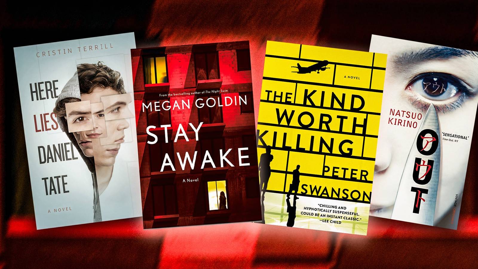 15 Thriller Books With Twist Endings That Didn't Disappoint