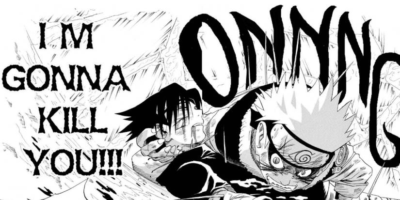 Naruto's First Major Arc Is Secretly One Of Its Most Important For A ...