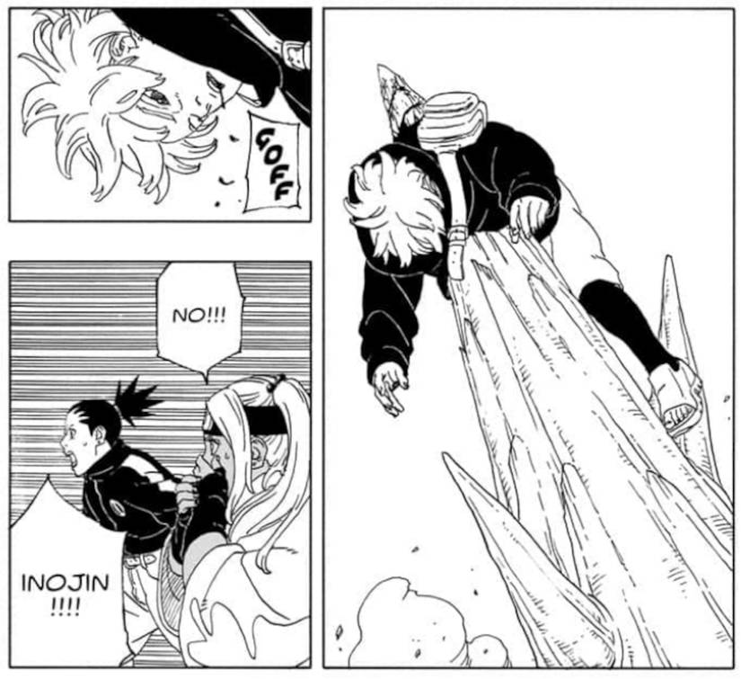 Boruto: Two Blue Vortex Is Repeating The Naruto Next Generations Manga ...