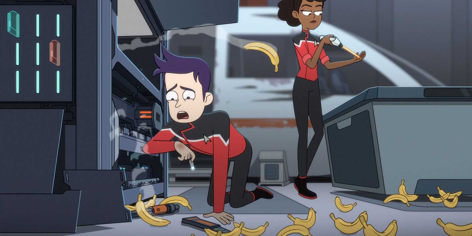 Star Trek Is Better Because Of 11 Lower Decks Canon Additions