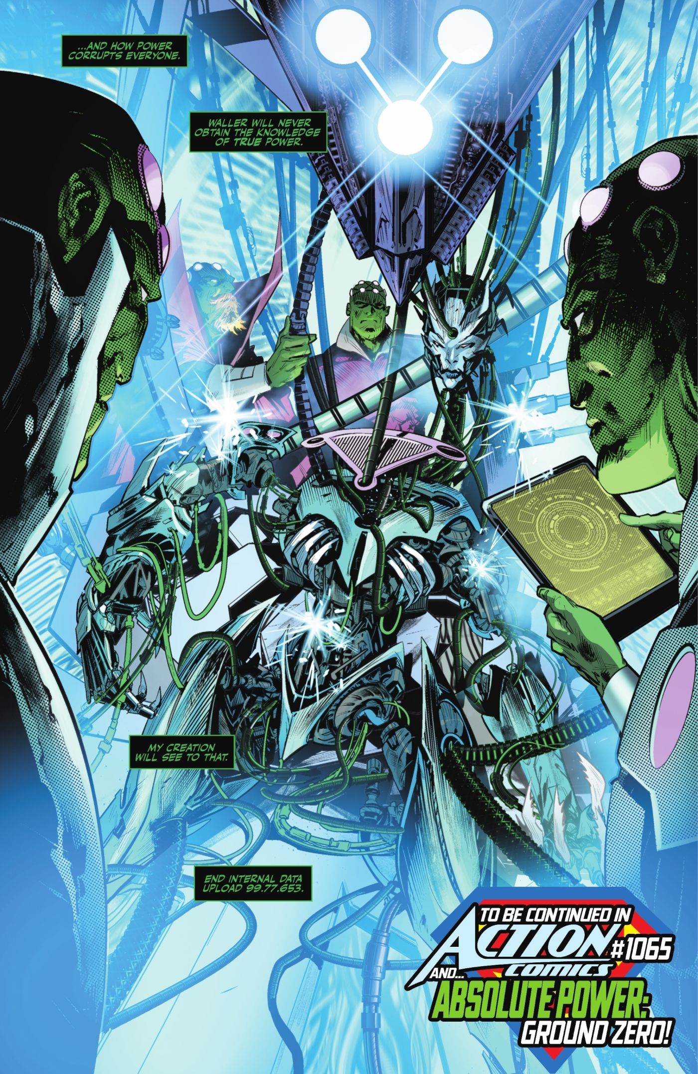 Brainiac Queen's Origin Will Make Her Superman's Next Great Villain