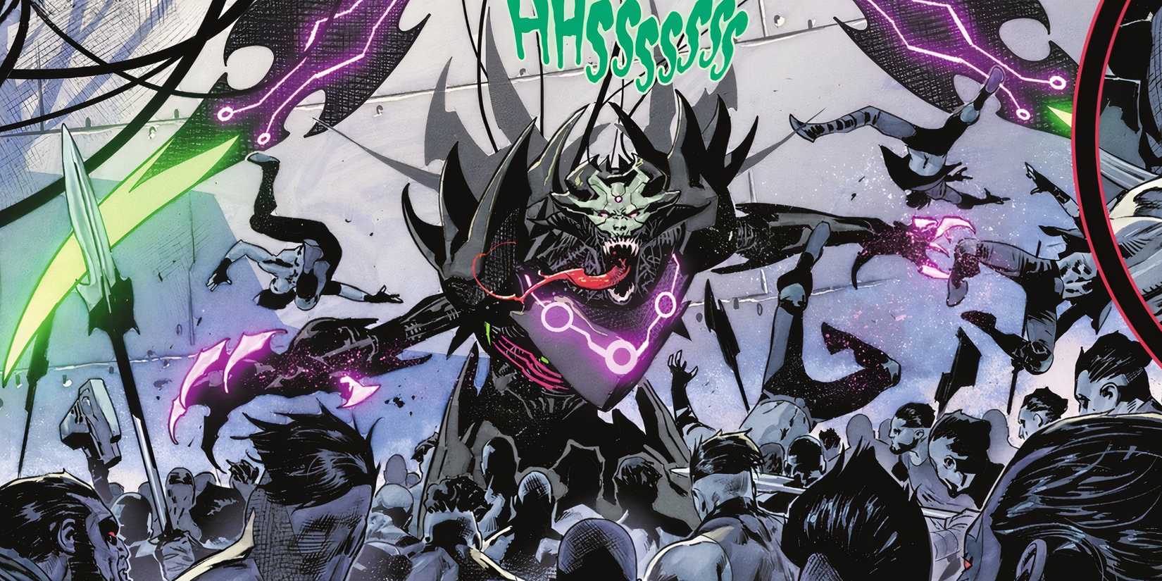 15 Incredible New DC Characters Who Overhauled the Universe in 2024