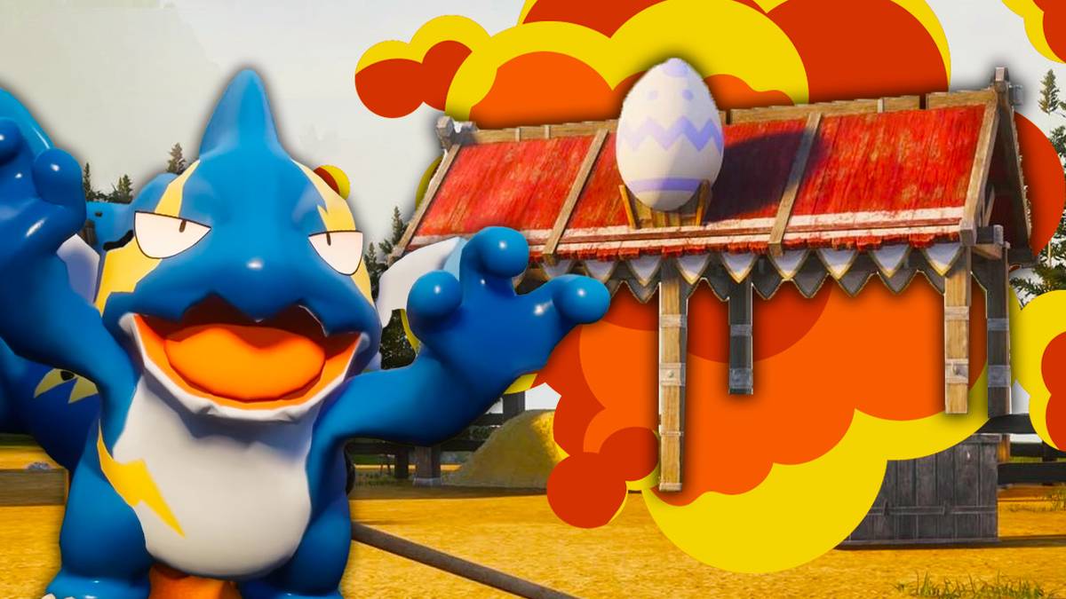 Every Breeding Combo In Palworld