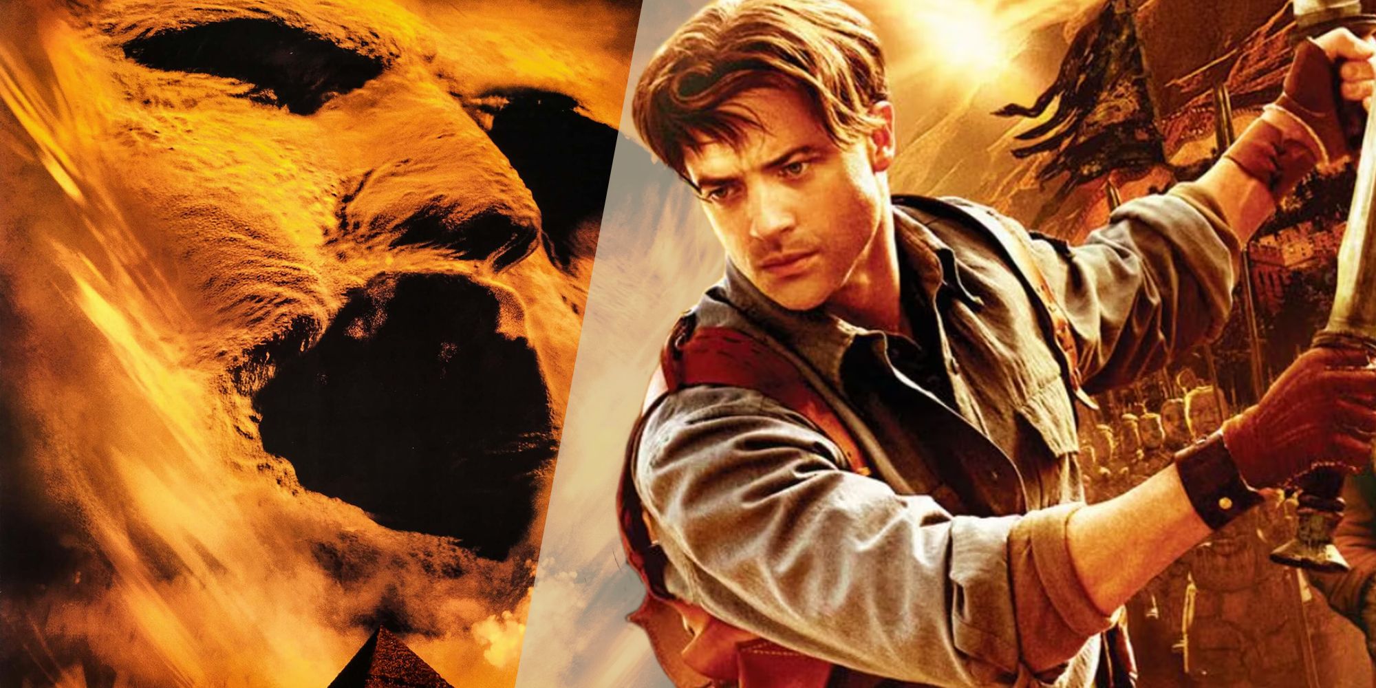 The Cast Of Brendan Fraser's 1999 Action Movie Classic Reunites 26 ...