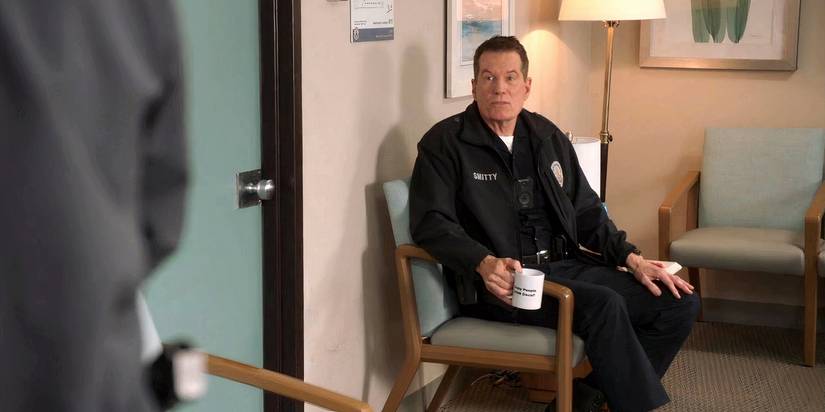 Smitty's The Rookie Origin Story Was Revealed And It's Just...Smitty