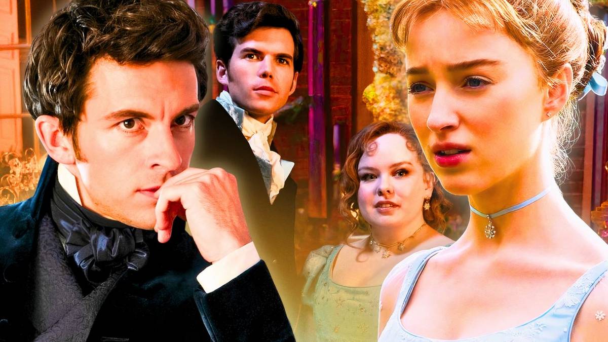 Bridgerton Season 4 Can Finally Do The Story It Couldn't With Daphne Or Anthony