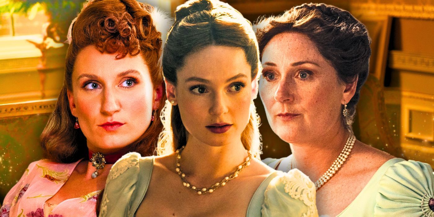 Who Is Michaela Stirling? Bridgerton Book Change & Francesca's Future ...