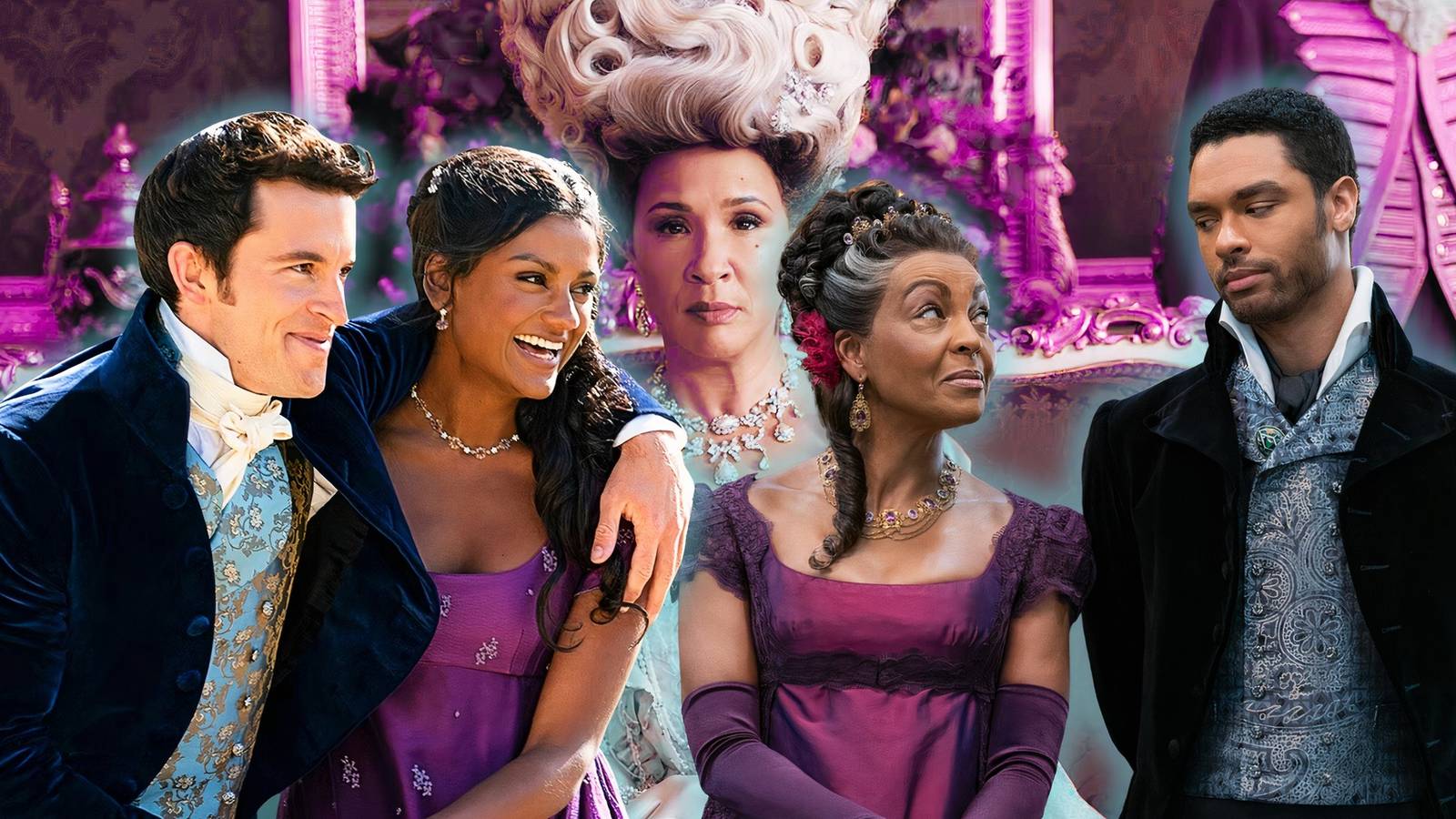 Bridgerton: The Main Cast, Ranked By Rank & Title