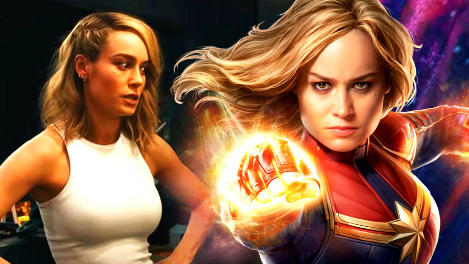 Brie Larson Addresses Her Casting As Captain Marvel, Misogyny From Fans ...