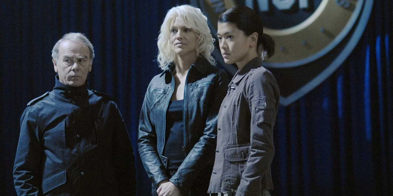SDCC 2024: Ronald D. Moore Teases For All Mankind Season 5 & Reflects ...
