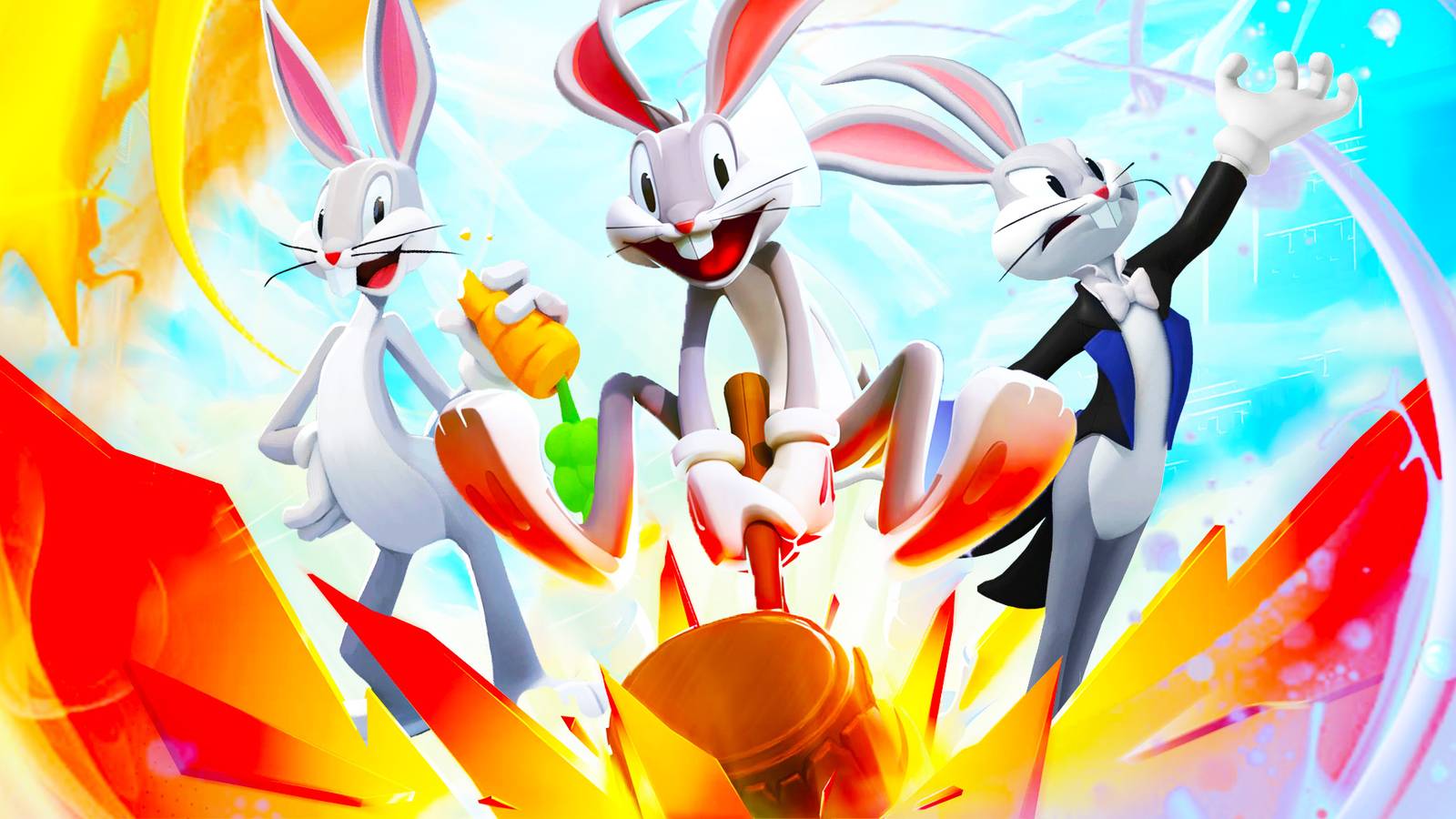 MultiVersus Bugs Bunny Guide: Costumes, Perks, Moves & How To Unlock