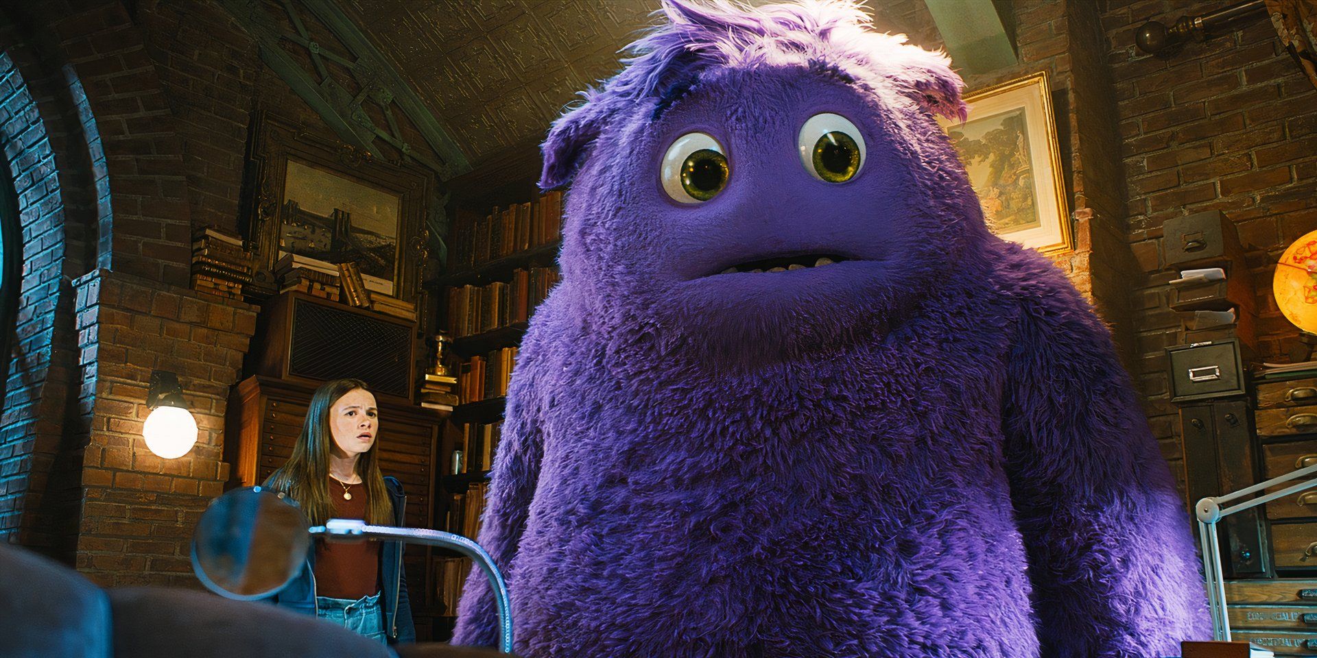 7 Hints In IF That Foreshadow The Movie's Biggest Twist