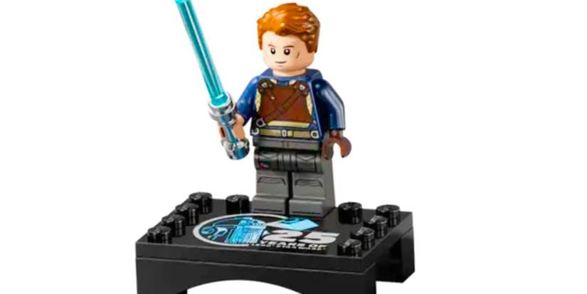 Lego Reveals Epic Jedi Cal Kestis Minifigure Oh And A New Star