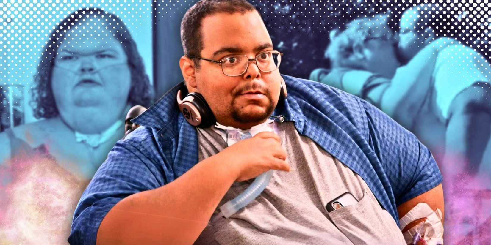 What Happened To Tammy Slaton's Husband Caleb Willingham After 1000-Lb ...