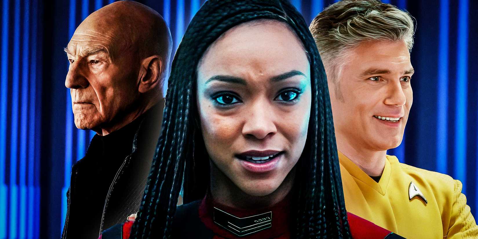 Star Trek: Discovery Season 5 Updates TNG’s Riker Maneuver