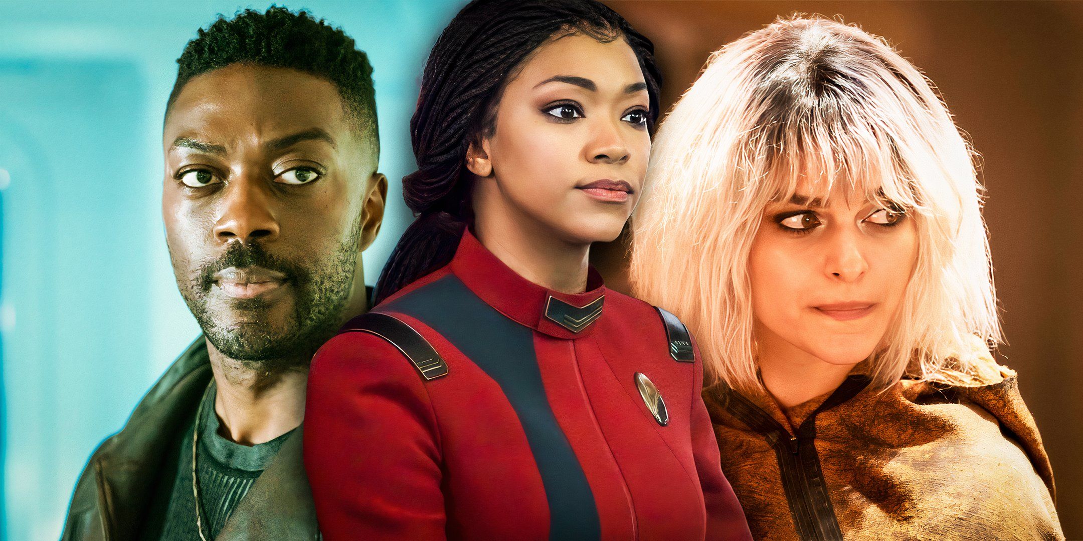 Where Star Trek: Discovery’s Cast Is Now