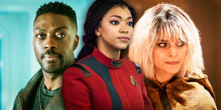 Where Star Trek: Discovery’s Cast Is Now