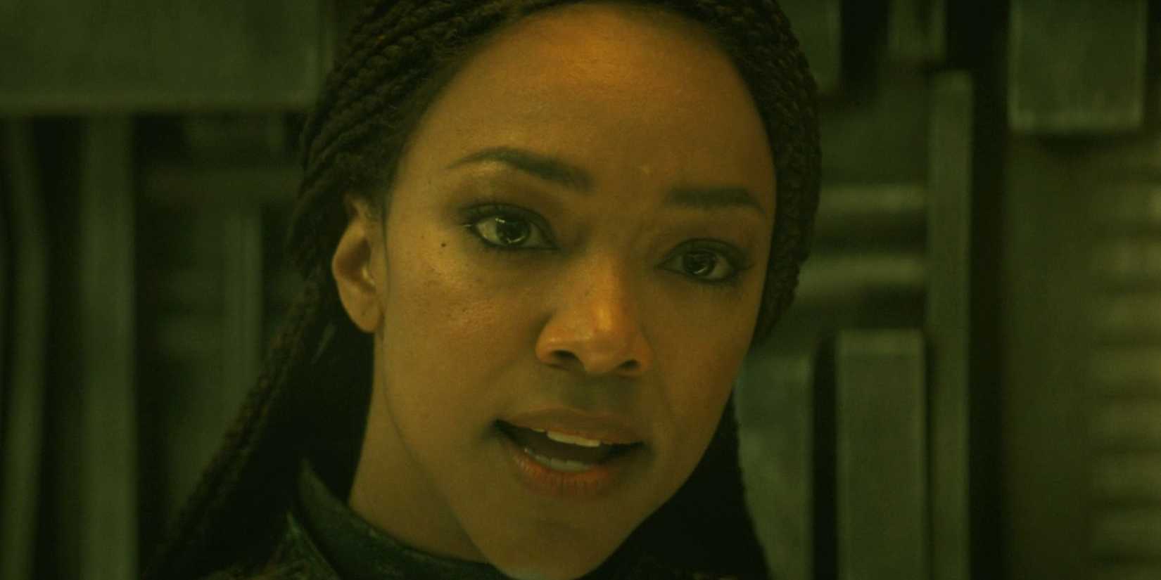 Jonathan Frakes Interview: Star Trek: Discovery Season 5