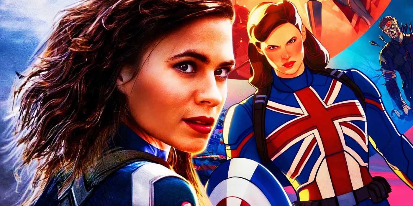 Peggy Carter | ScreenRant