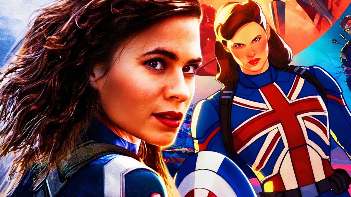 Captain Carter Fights WWIII in Incredibly Ambitious Cosplay Battle