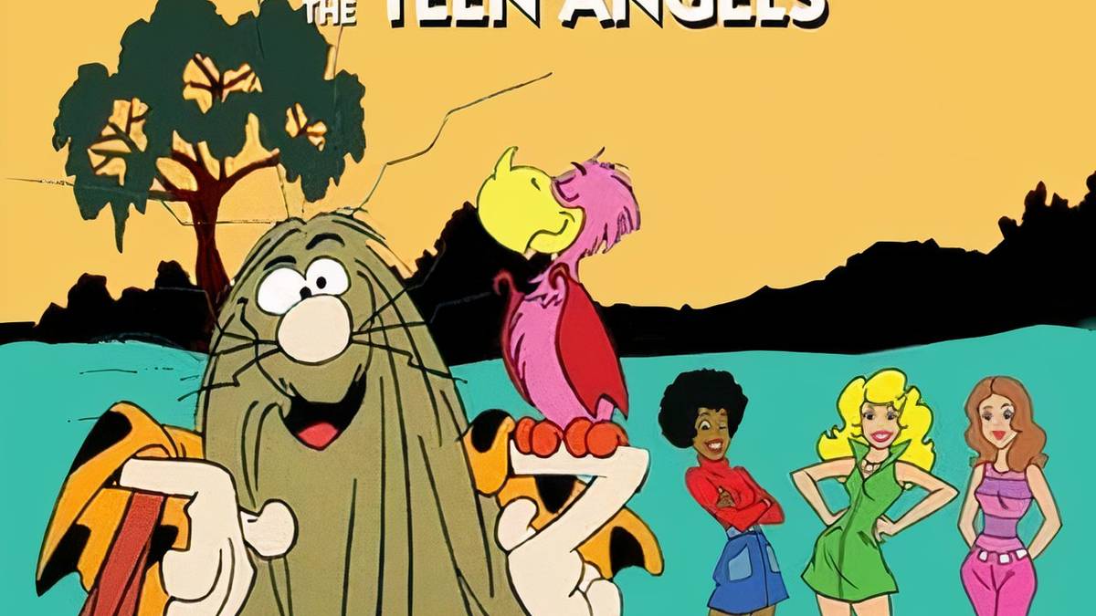 Captain Caveman and the Teen Angels Summary, Trailer, Season List, Cast ...