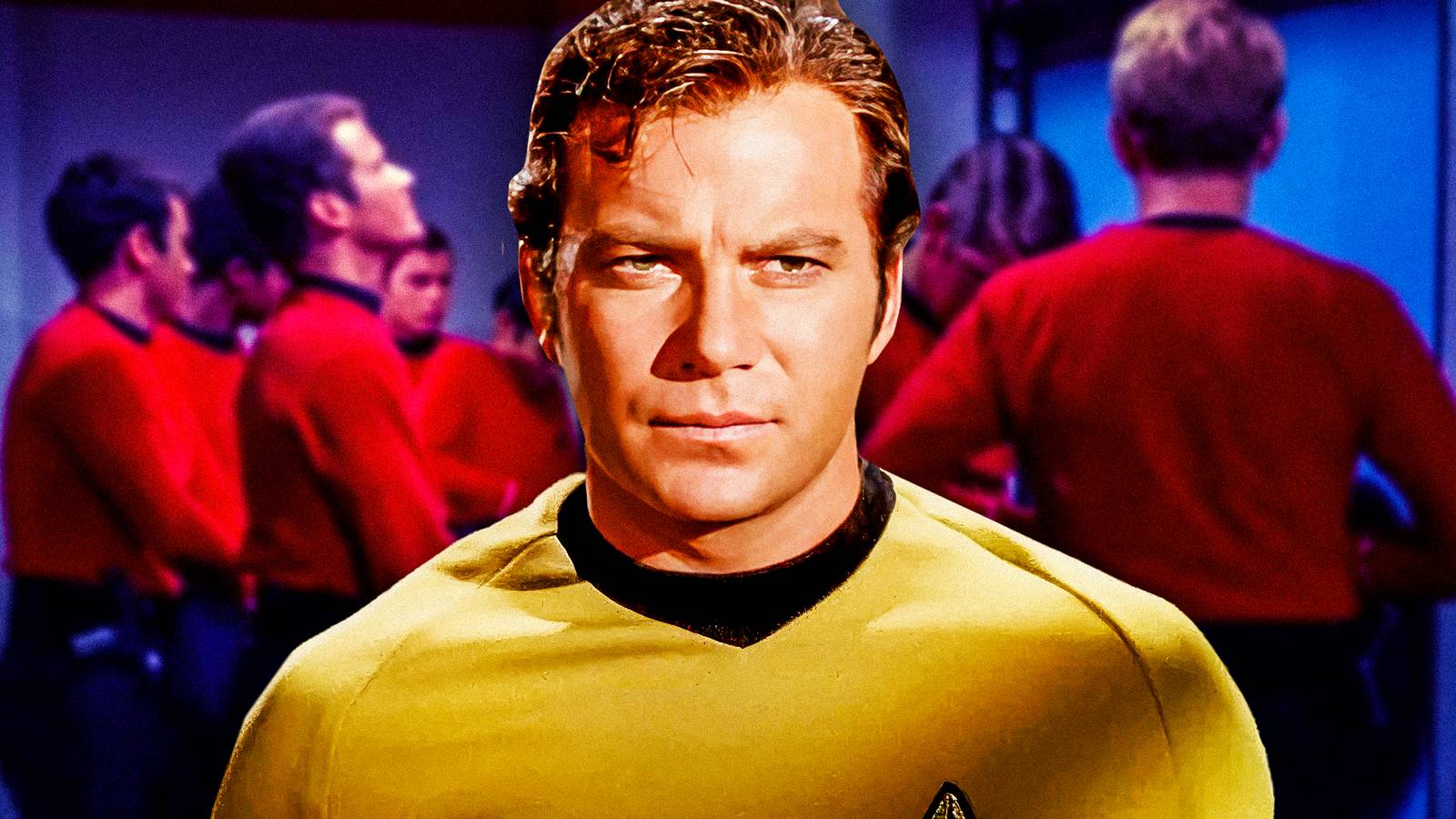 Star Trek’s Redshirt Has A Real World Meaning