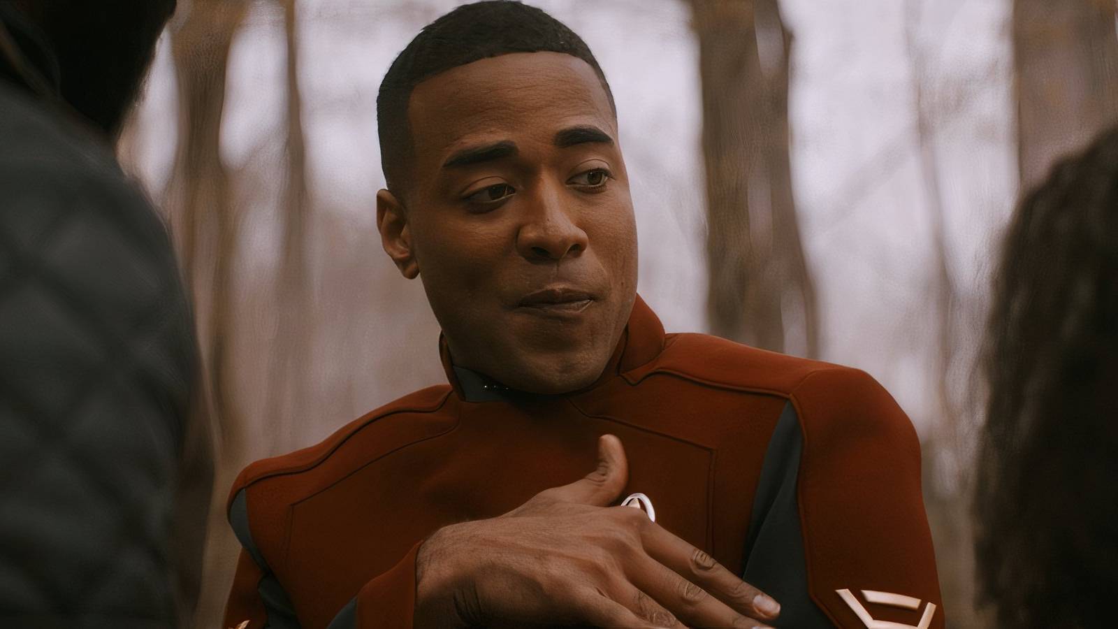 Who Played Burnham’s Son In Star Trek: Discovery’s Finale?