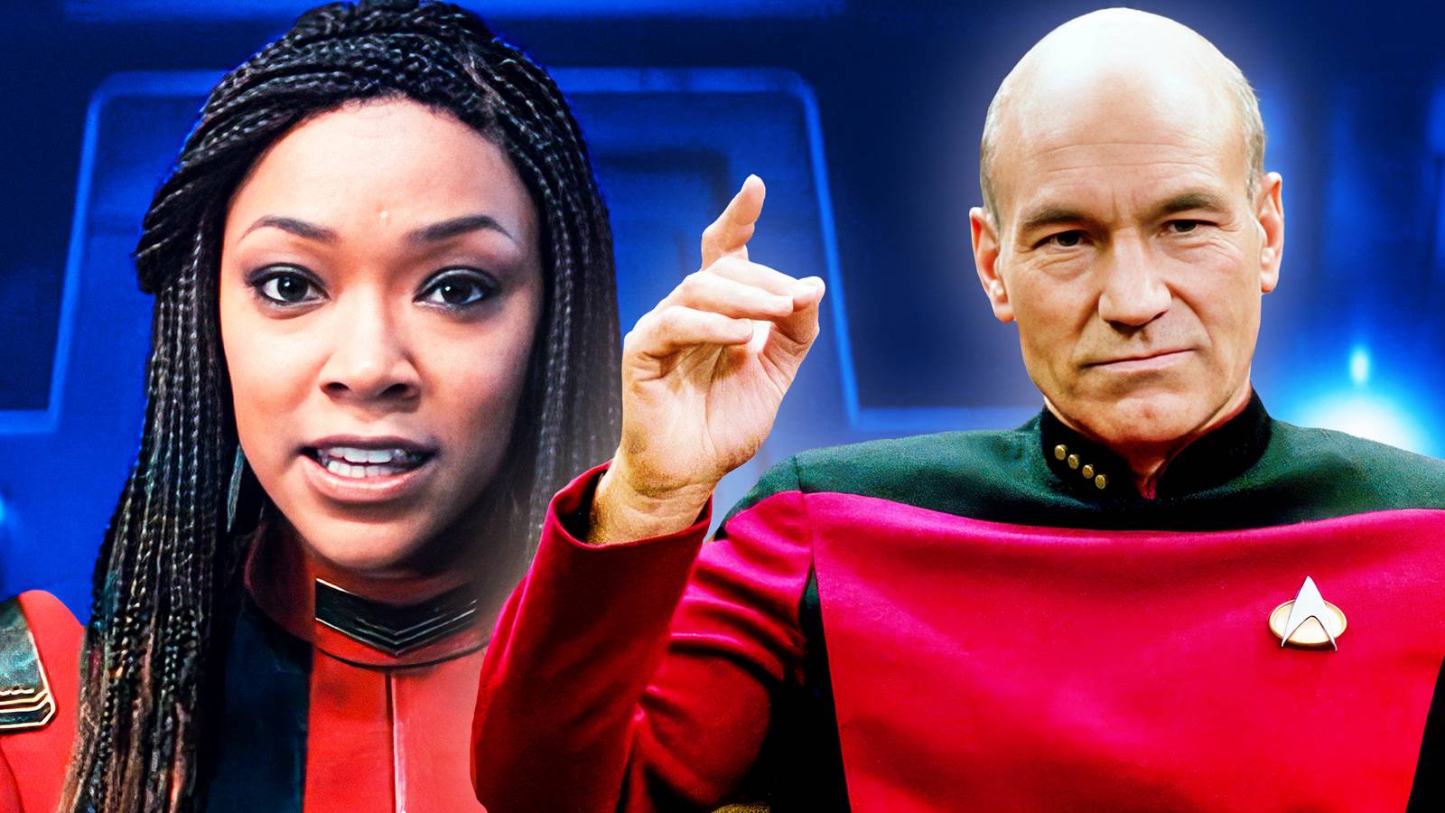 I Think Burnham's Star Trek: Discovery Prime Directive Violation is ...