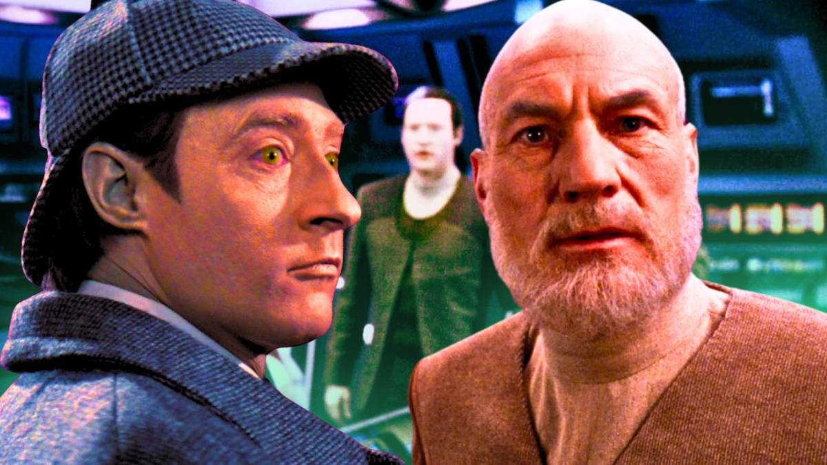 I Can't Think Of A Better Series Finale Than Star Trek: TNG, Even 30 ...