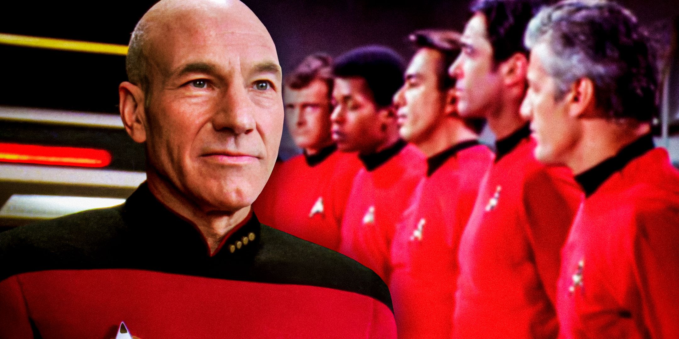 Star Trek’s Redshirt Has A Real World Meaning