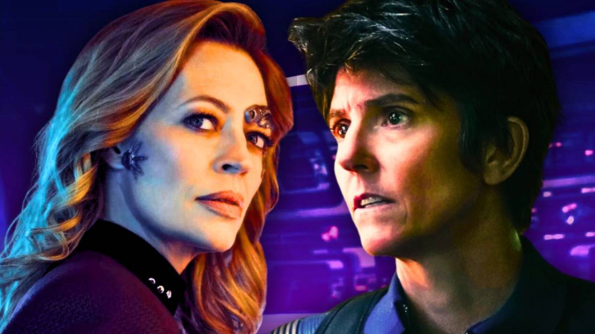 Seven Of Nine Became Starfleet Famous Because Of Star Trek: Picard, Not ...