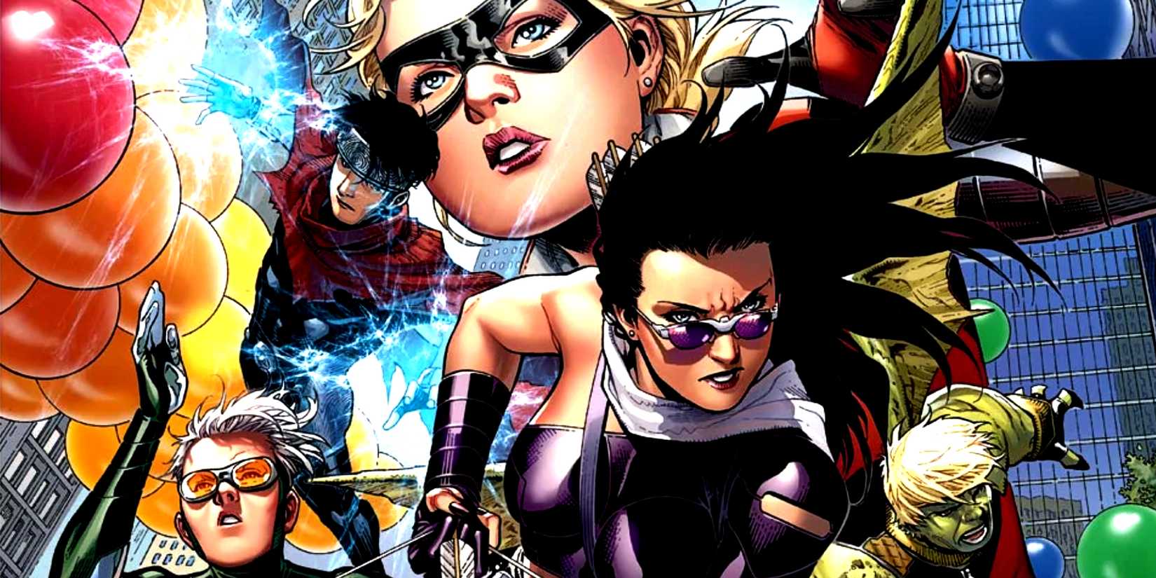 Marvel's Young Avengers Project Addressed By Agatha All Along Showrunner After Billy Maximoff's ...