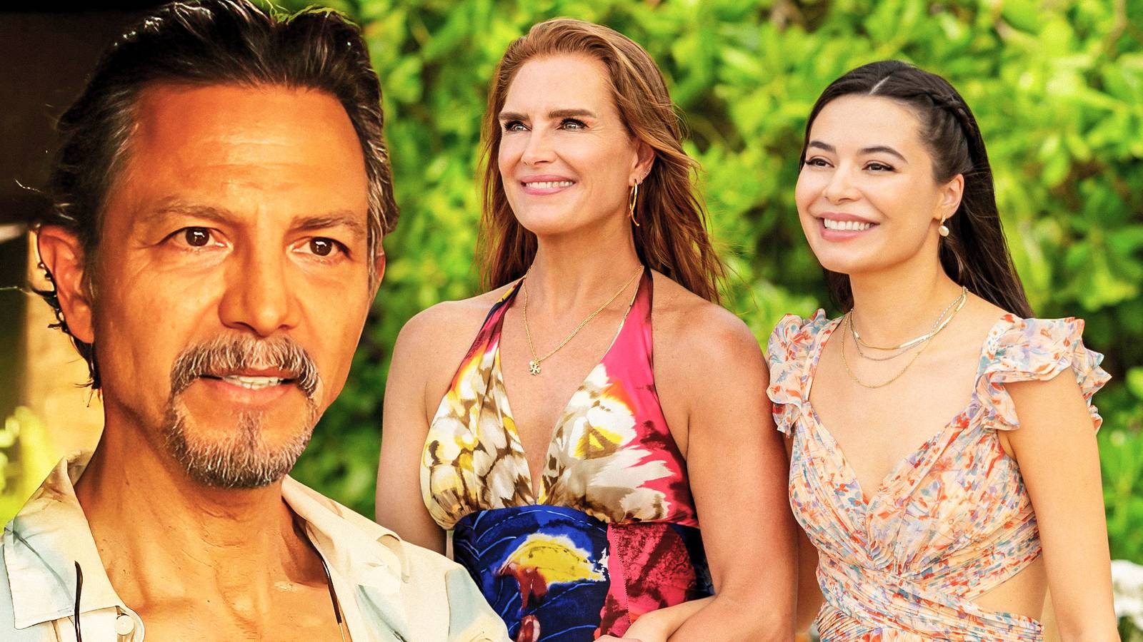 Netflix's Mother Of The Bride Cast & Character Guide