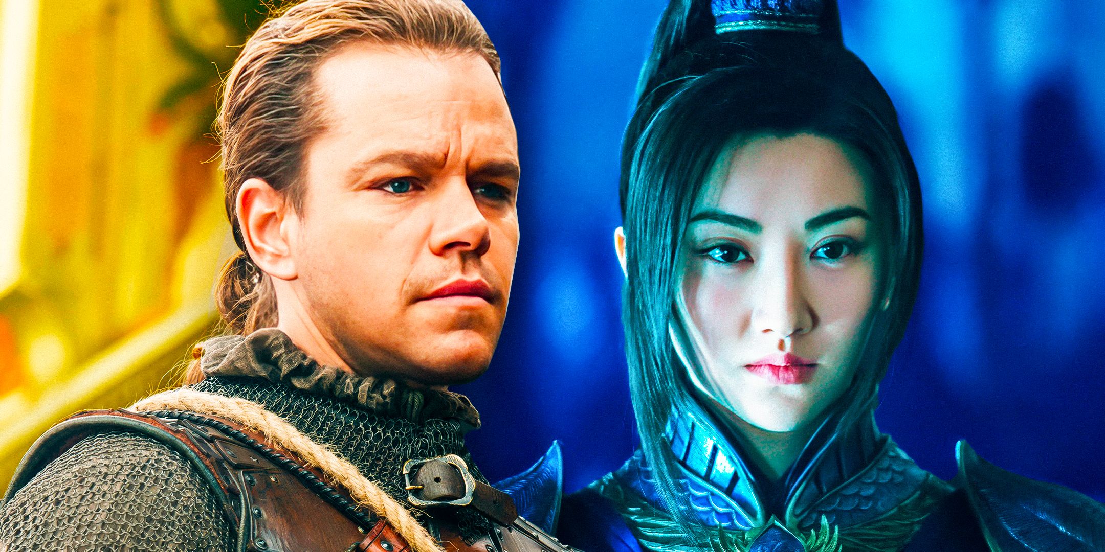 The Great Wall Cast & Character Guide