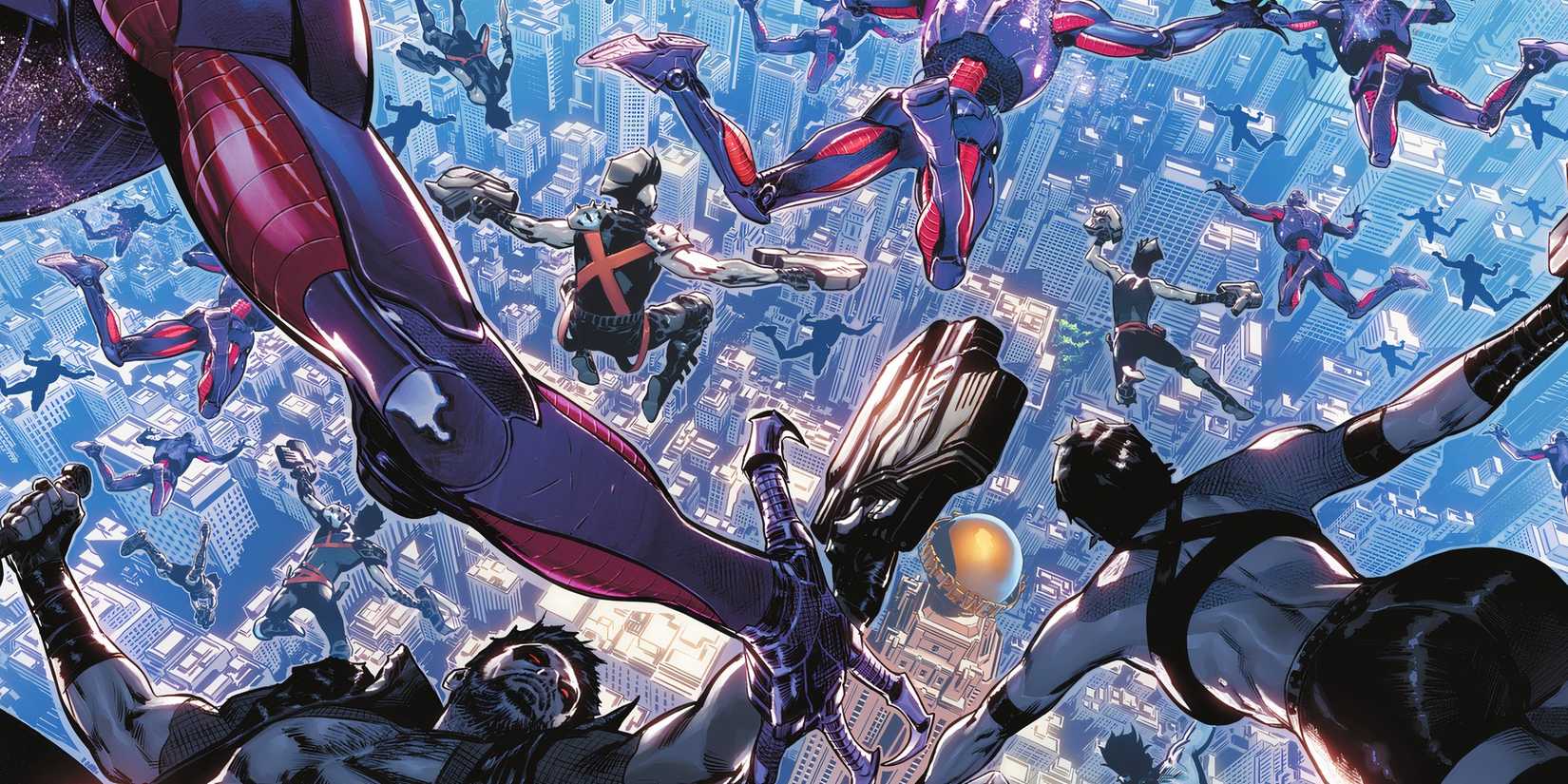 Superman vs. Space Bikers Is a Contender for My Favorite DC Fight of 2024
