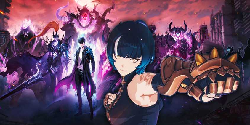 10 Coolest Solo Leveling: ARISE Characters, Ranked