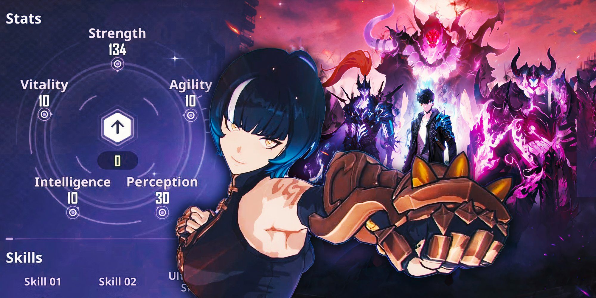 How To Beat Igris In Solo Leveling: Arise (Best Weapons & Hunters)