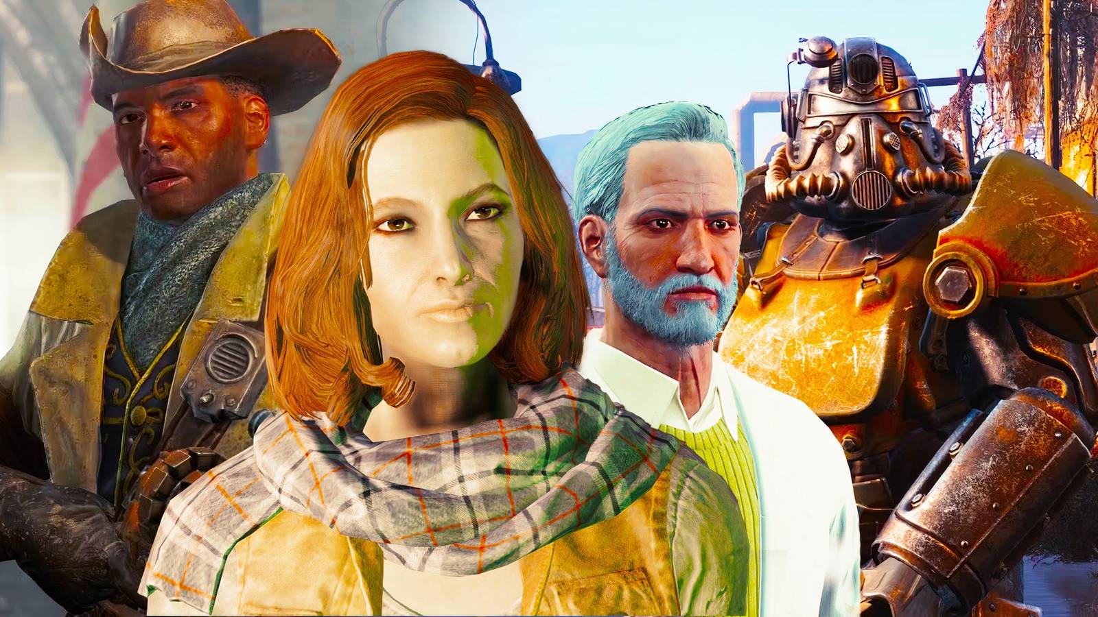 Fallout 4's Ending Explained (In Detail)