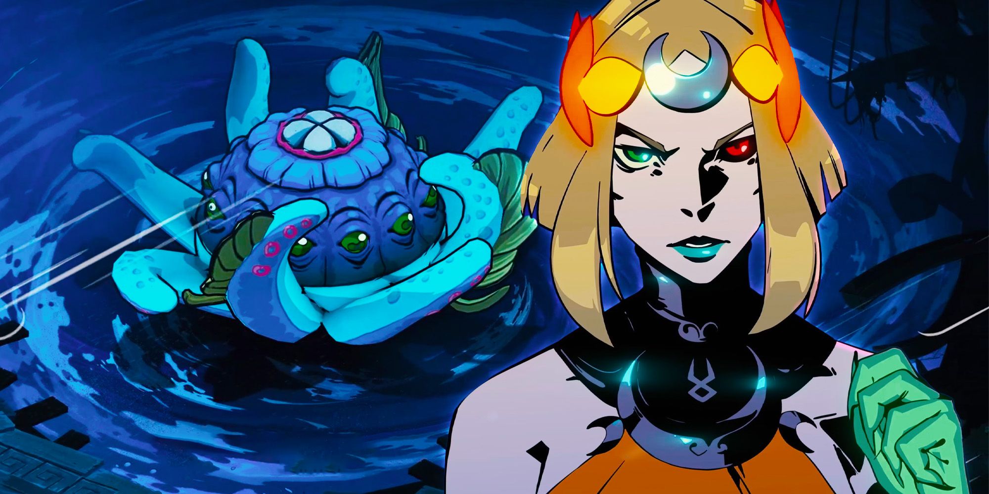 Charybdis Monster Girl