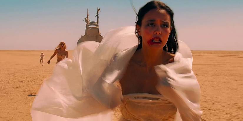 All 5 Of Immortan Joe's Wives In Mad Max: Fury Road & What Happened To Them