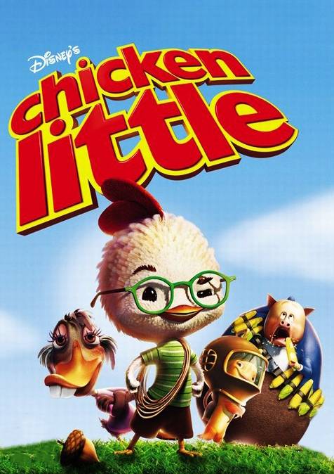 Chicken Little: 10 Things You Didn't Know About Abby Mallard, The Duck