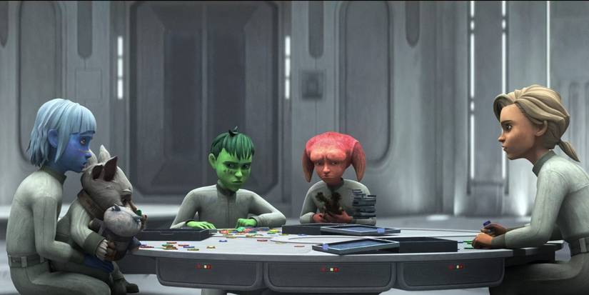 10 Unanswered Questions After Star Wars: The Bad Batch's Series Finale